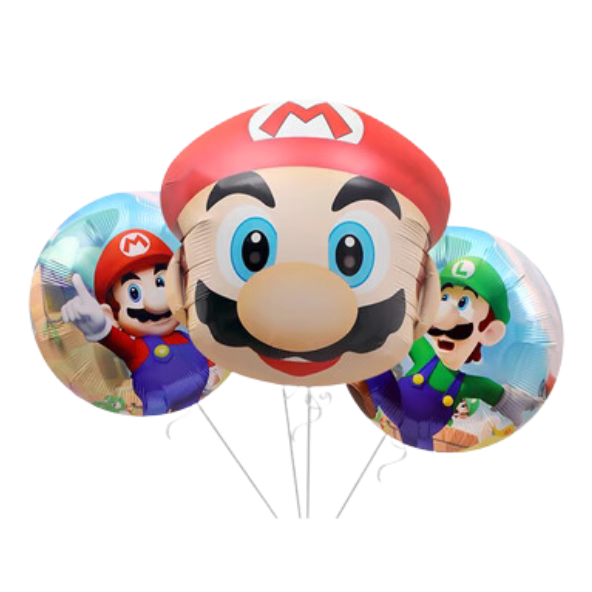 Super Mario – Boom Boom Party Shop
