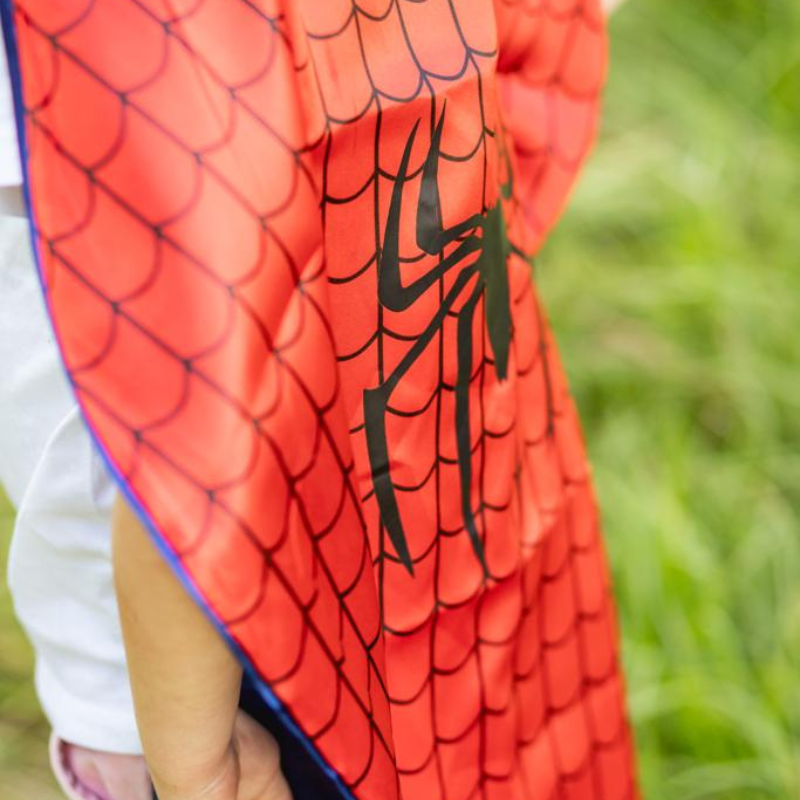 Spiderman Cape Set – Boom Boom Party Shop