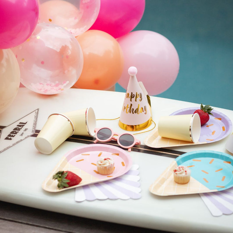 Boom Boom Party | One Stop Kids Party Shop