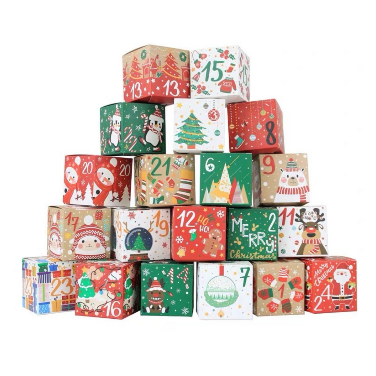 Party Favour Boxes