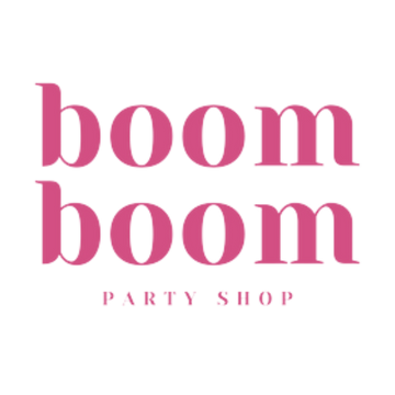 Boom Boom Party | One Stop Kids Party Shop