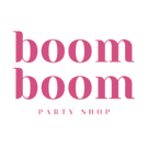 Boom Boom Party | One Stop Kids Party Shop – Boom Boom Party Shop
