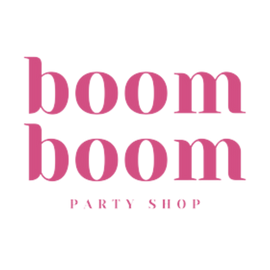 Boom Boom Party | One Stop Kids Party Shop – Boom Boom Party Shop
