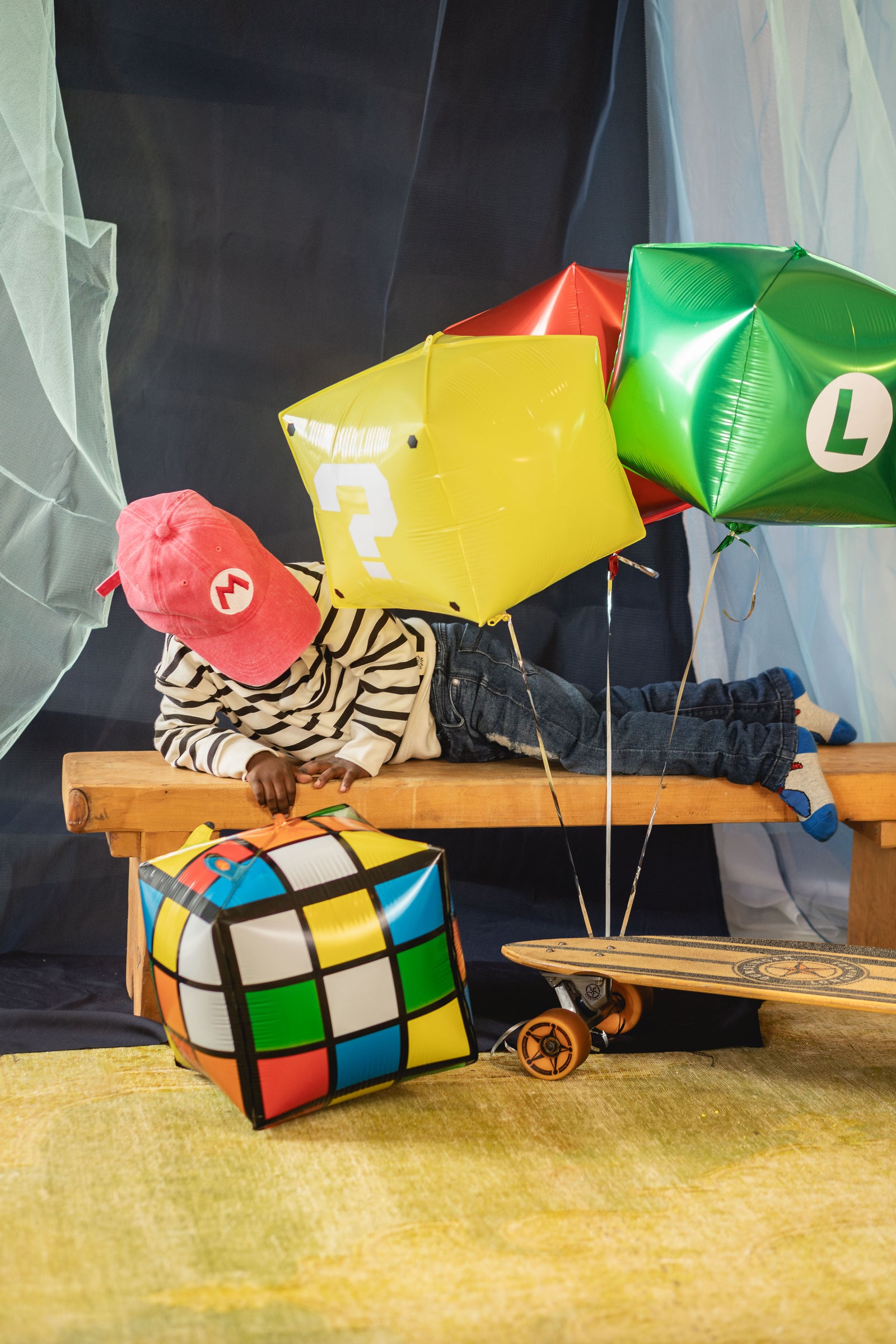 Boom Boom Party | One Stop Kids Party Shop