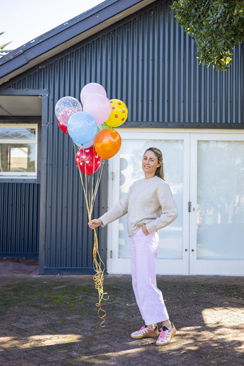 Boom Boom Party | One Stop Kids Party Shop