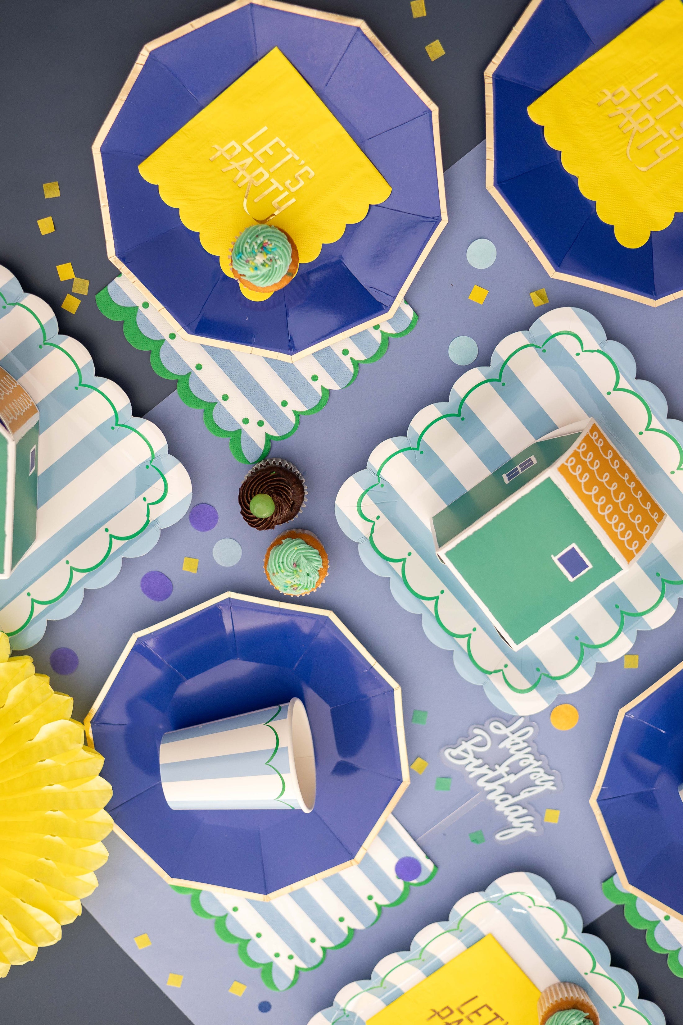 Boom Boom Party | One Stop Kids Party Shop