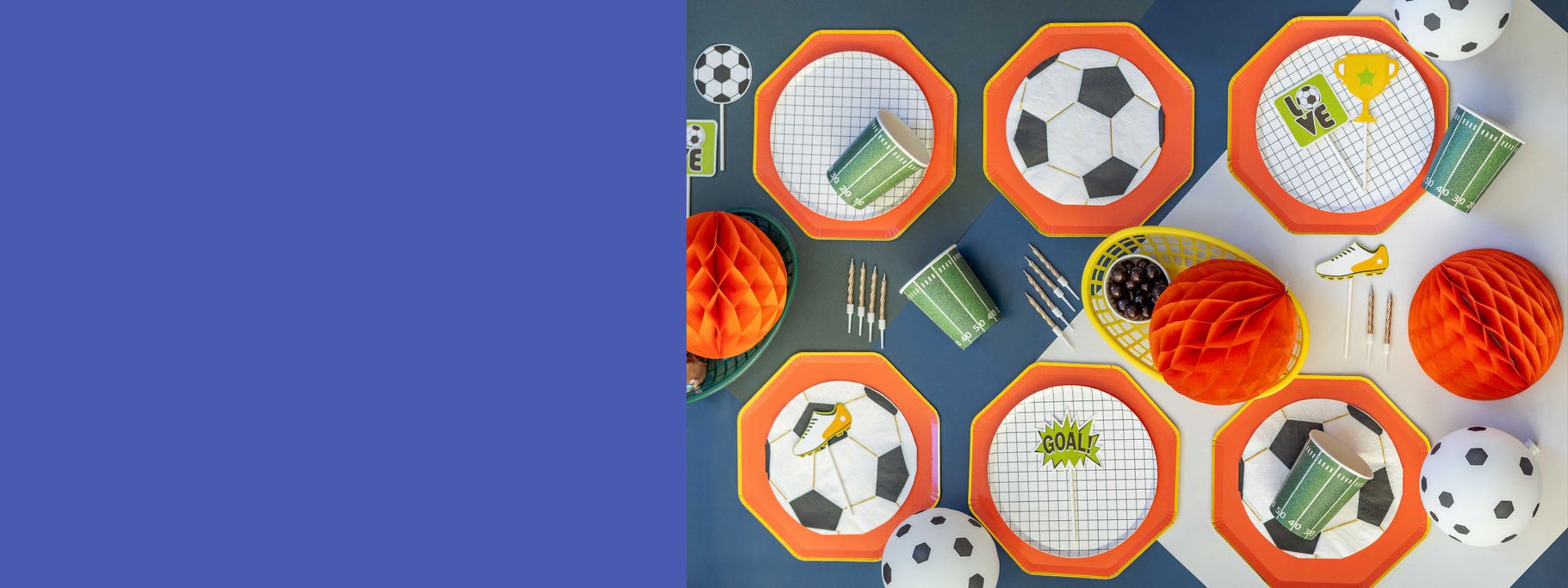 Boom Boom Party | One Stop Kids Party Shop