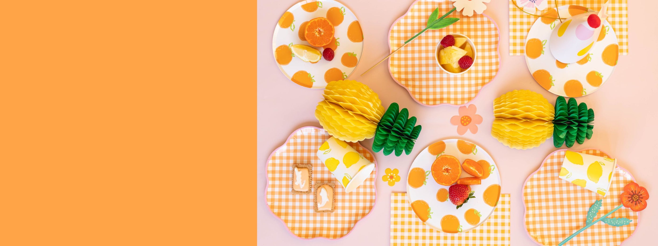 Boom Boom Party | One Stop Kids Party Shop