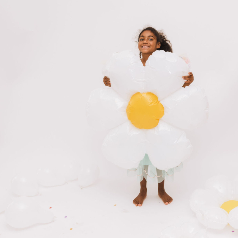Daisy Foil Balloon – Boom Boom Party Shop