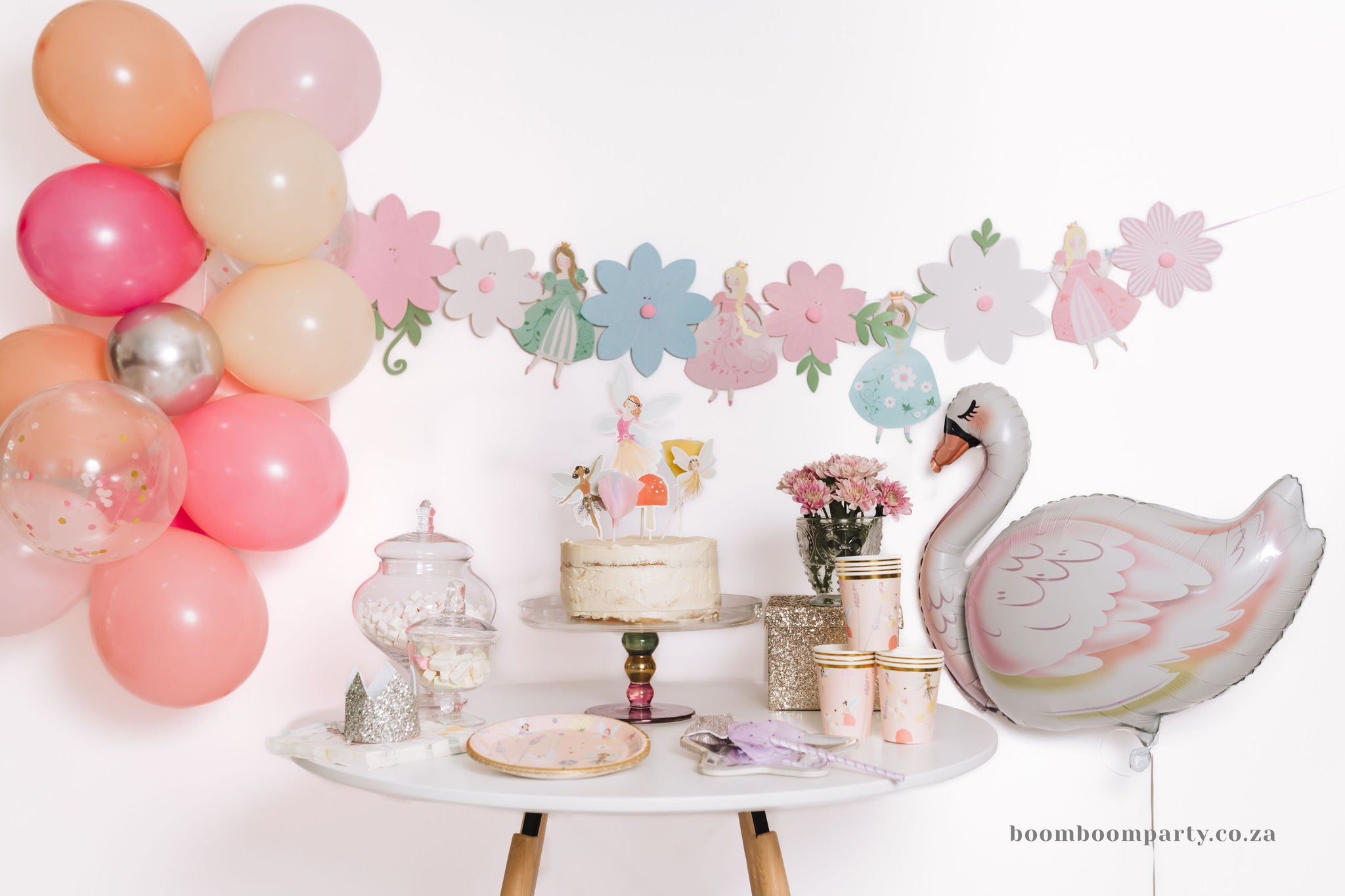 Fairy Princess – Boom Boom Party Shop