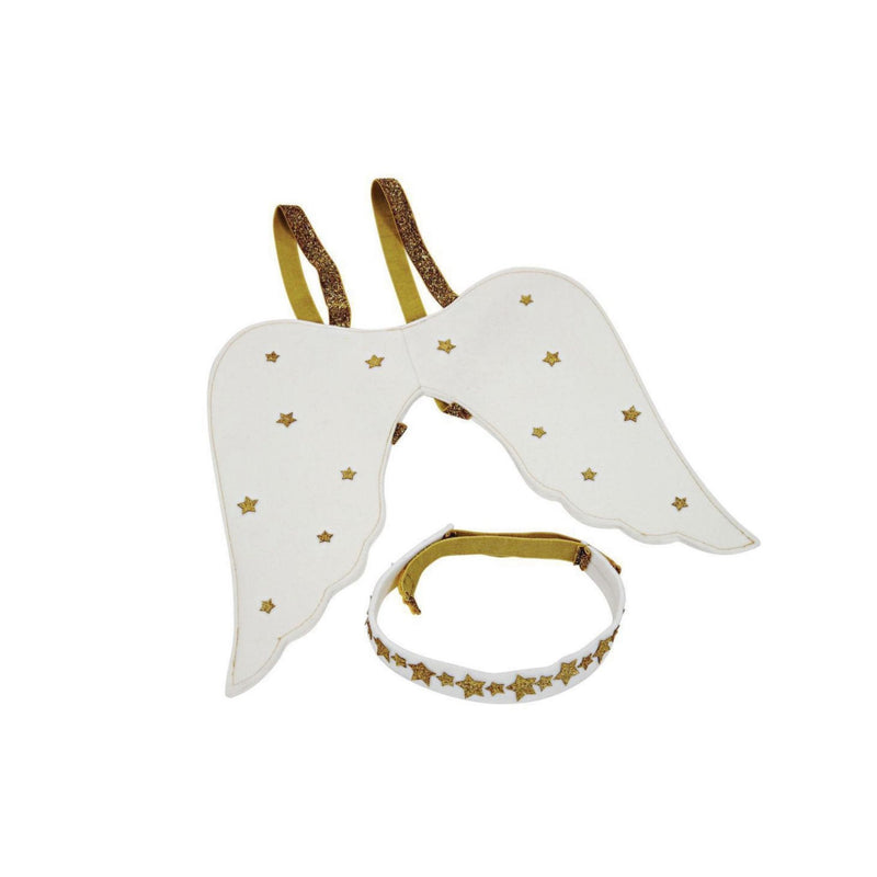 White Angel Costume Set – Boom Boom Party Shop